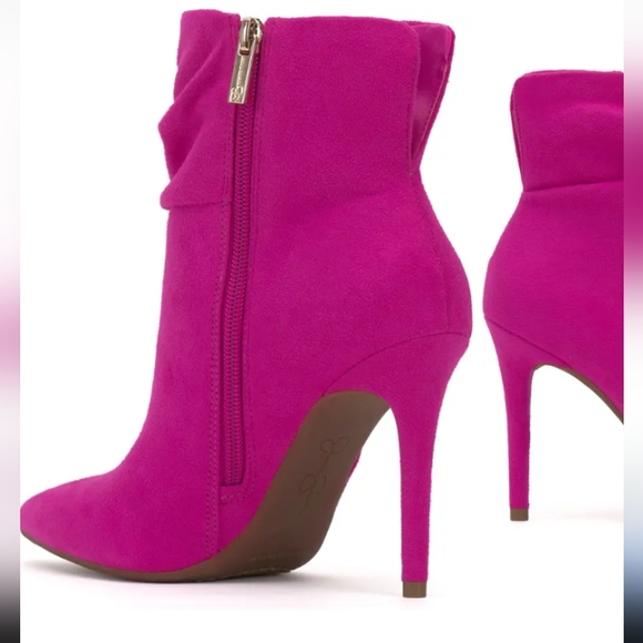Jessica Simpson | Shoes | Jessica Simpson Lerona Pointed Toe Slouch ...